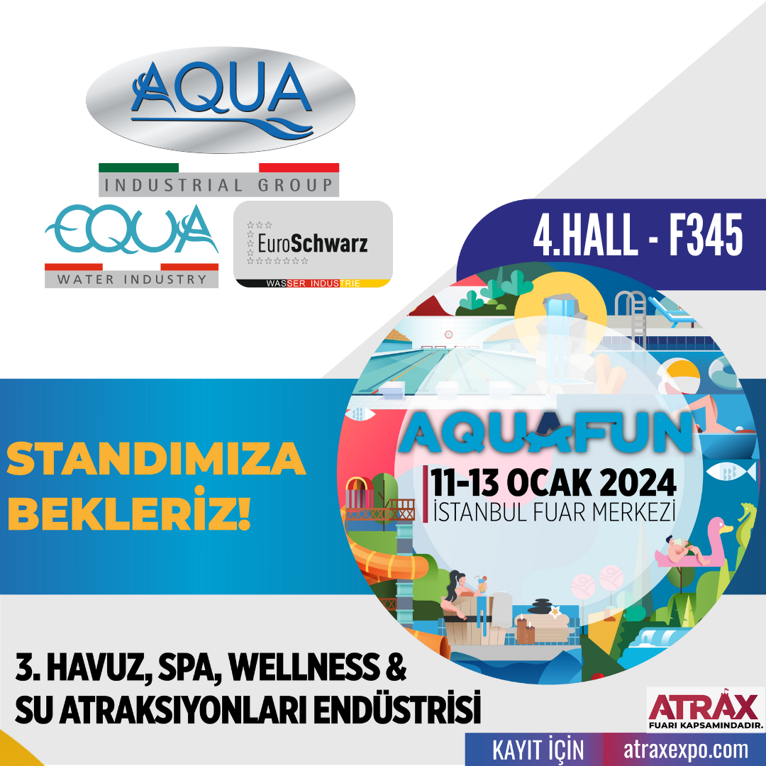 AQUA Su Arıtımı | EQUA su arıtma cihazı | Filtrasyon Sistemleri | Dozaj ...
